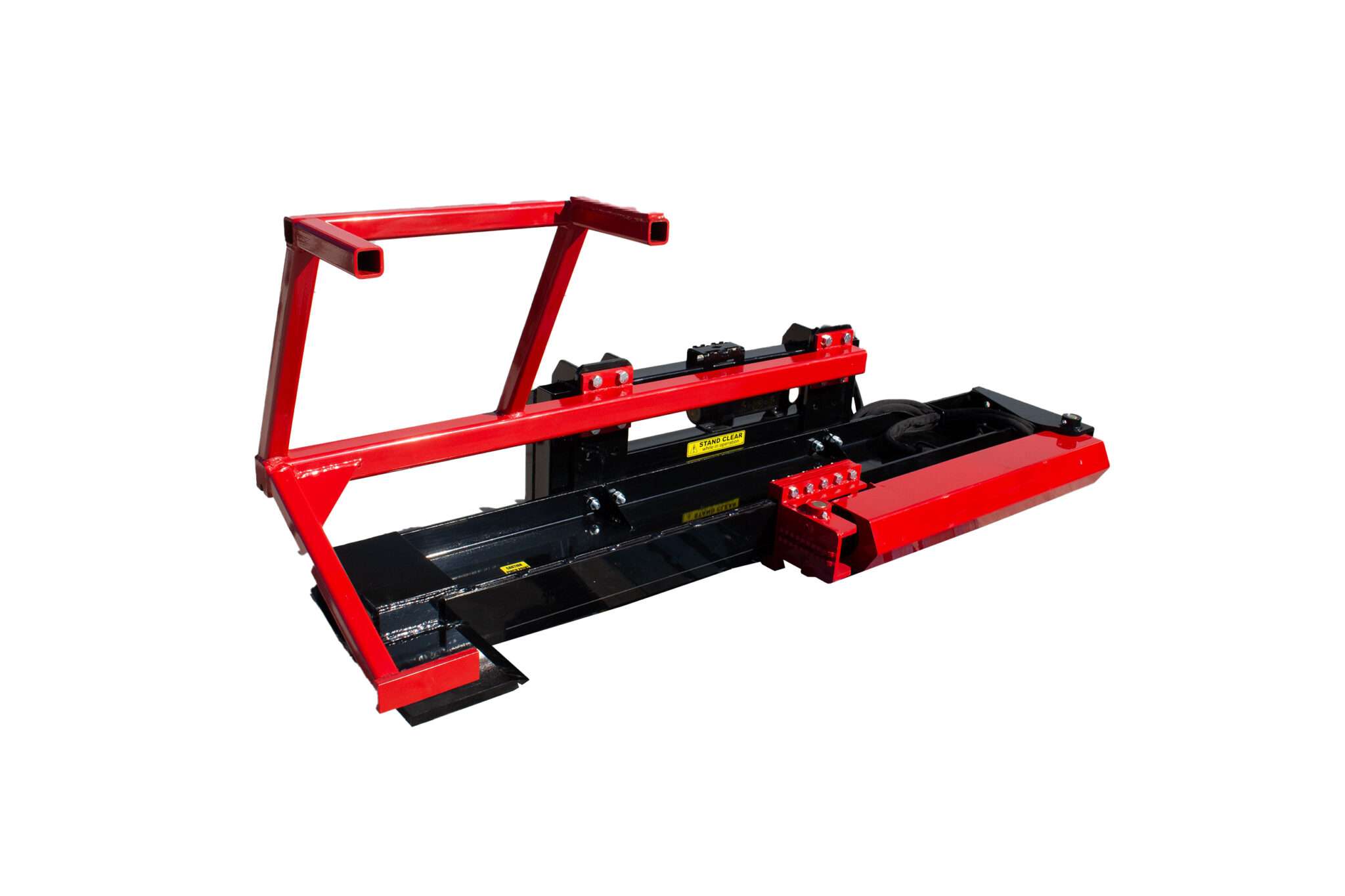 Wood Splitter | Tree Shear - Messer Attachments