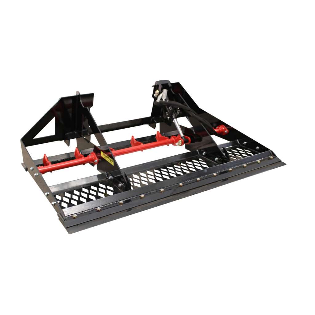 Land Levelers - Messer Attachments