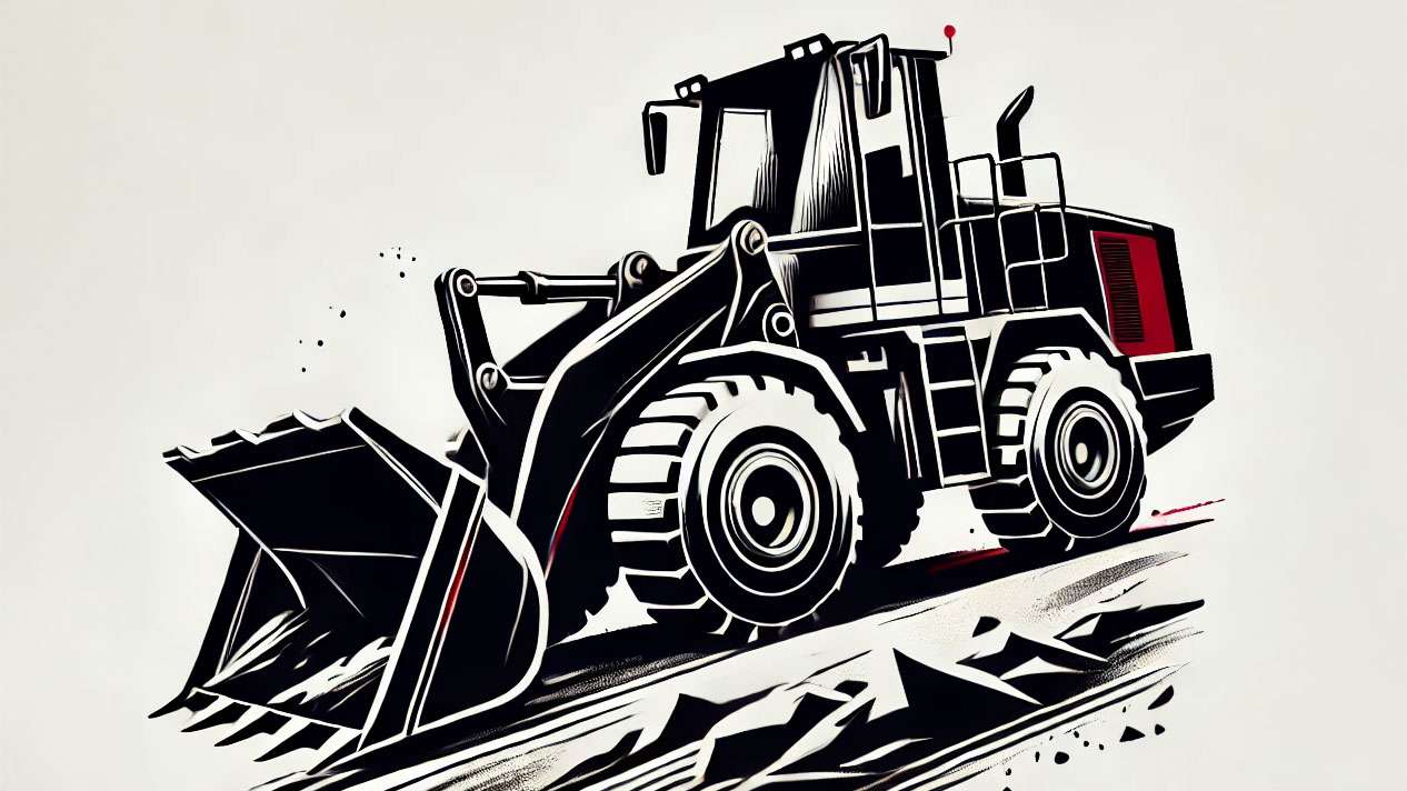 The Ultimate Guide to the JRB 500 Heavy Duty Wheel Loader Attach ...
