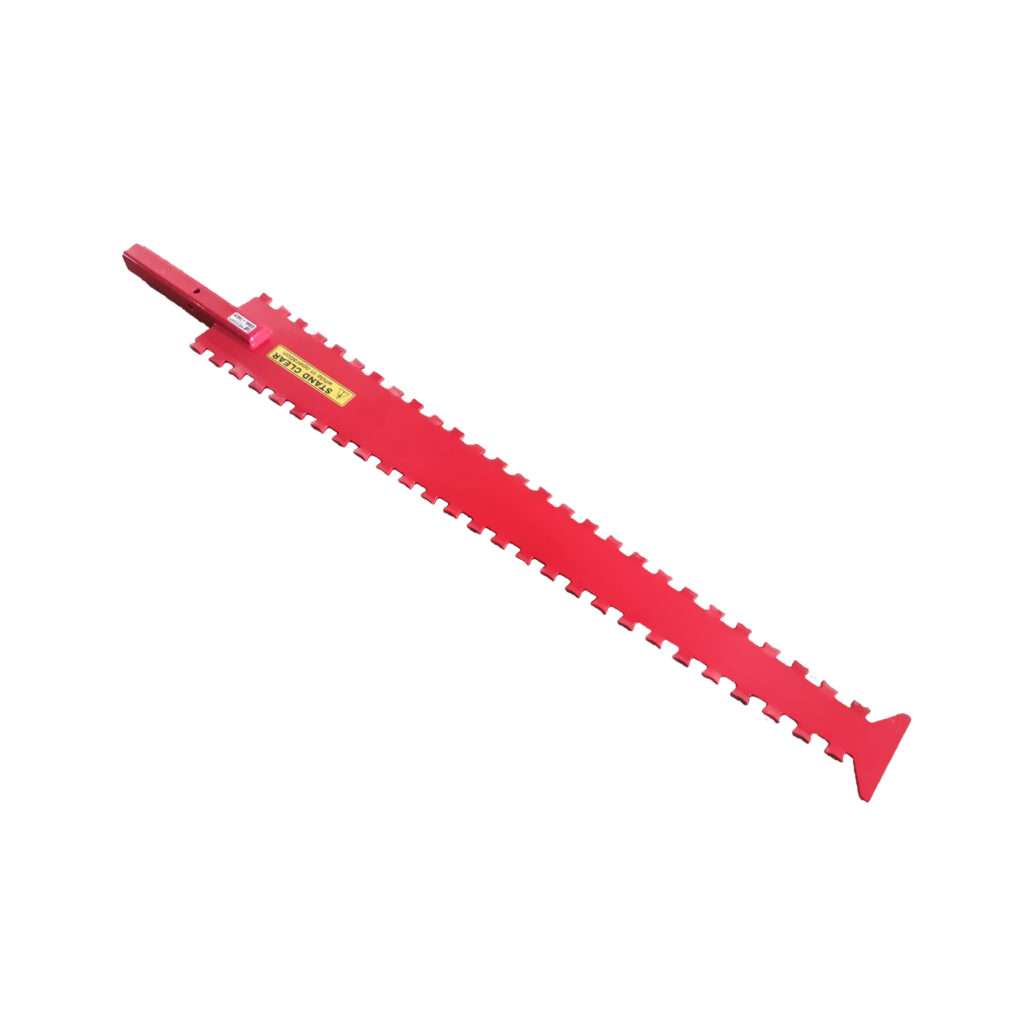 Telescoping Boom Wood Saw 72" - Messer Attachments
