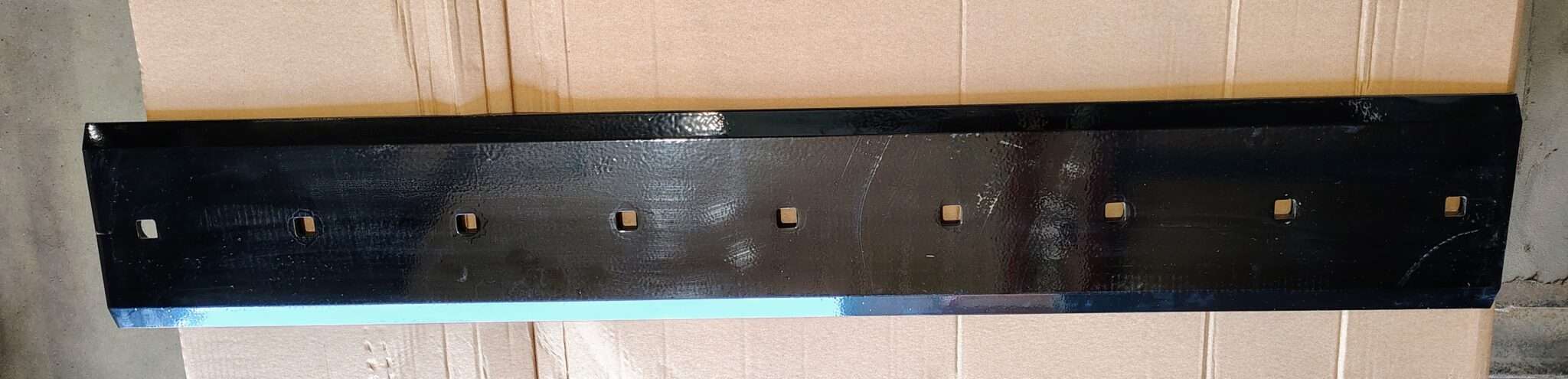 52" Bolt On Cutting Edge (Hardware Included) - Messer Attachments